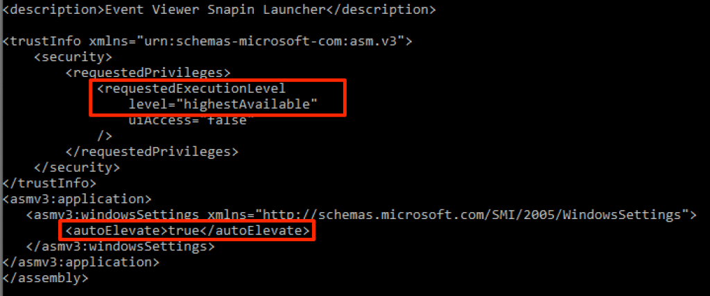 “Fileless” UAC Bypass Using eventvwr.exe and Registry Hijacking | enigma0x3