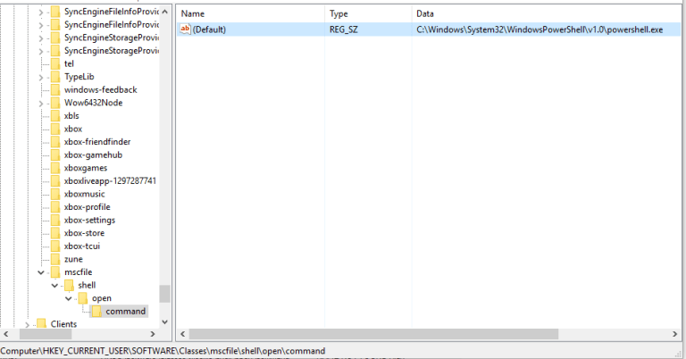 “Fileless” UAC Bypass Using eventvwr.exe and Registry Hijacking | enigma0x3